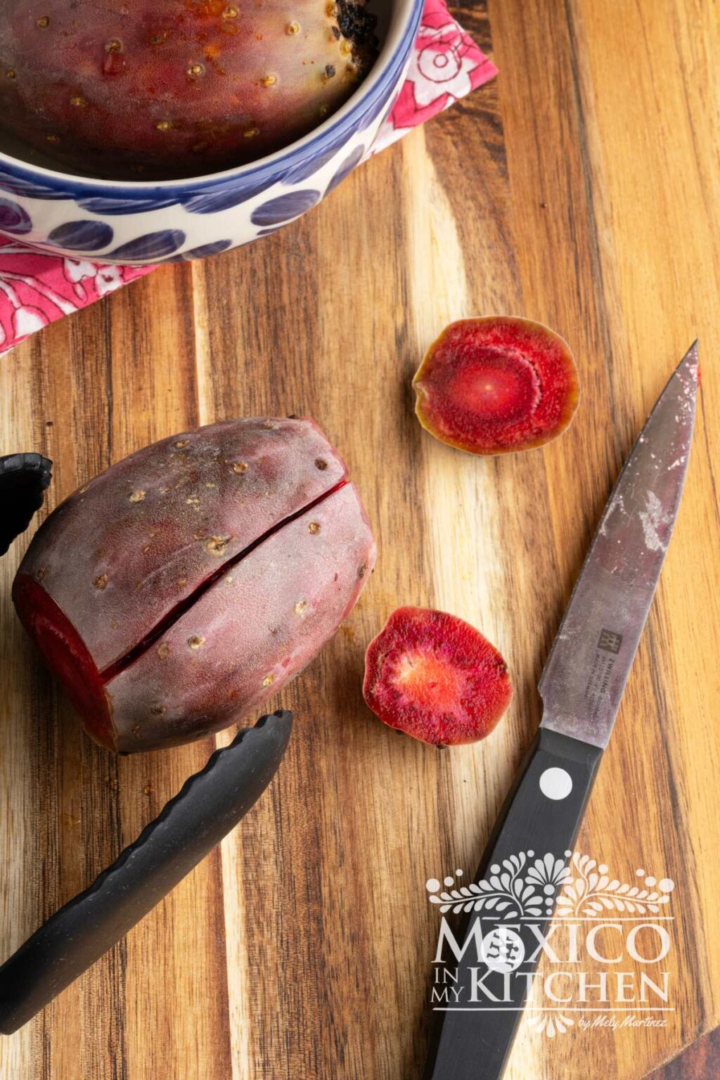 All About Prickly Pear (Tuna)