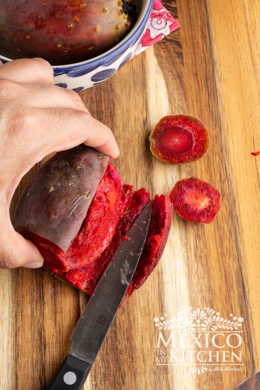 All About Prickly Pear (Tuna)