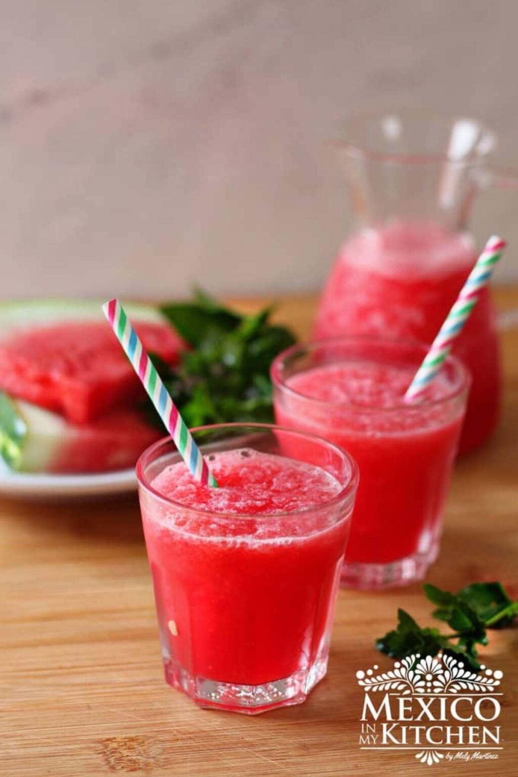Aguas frescas