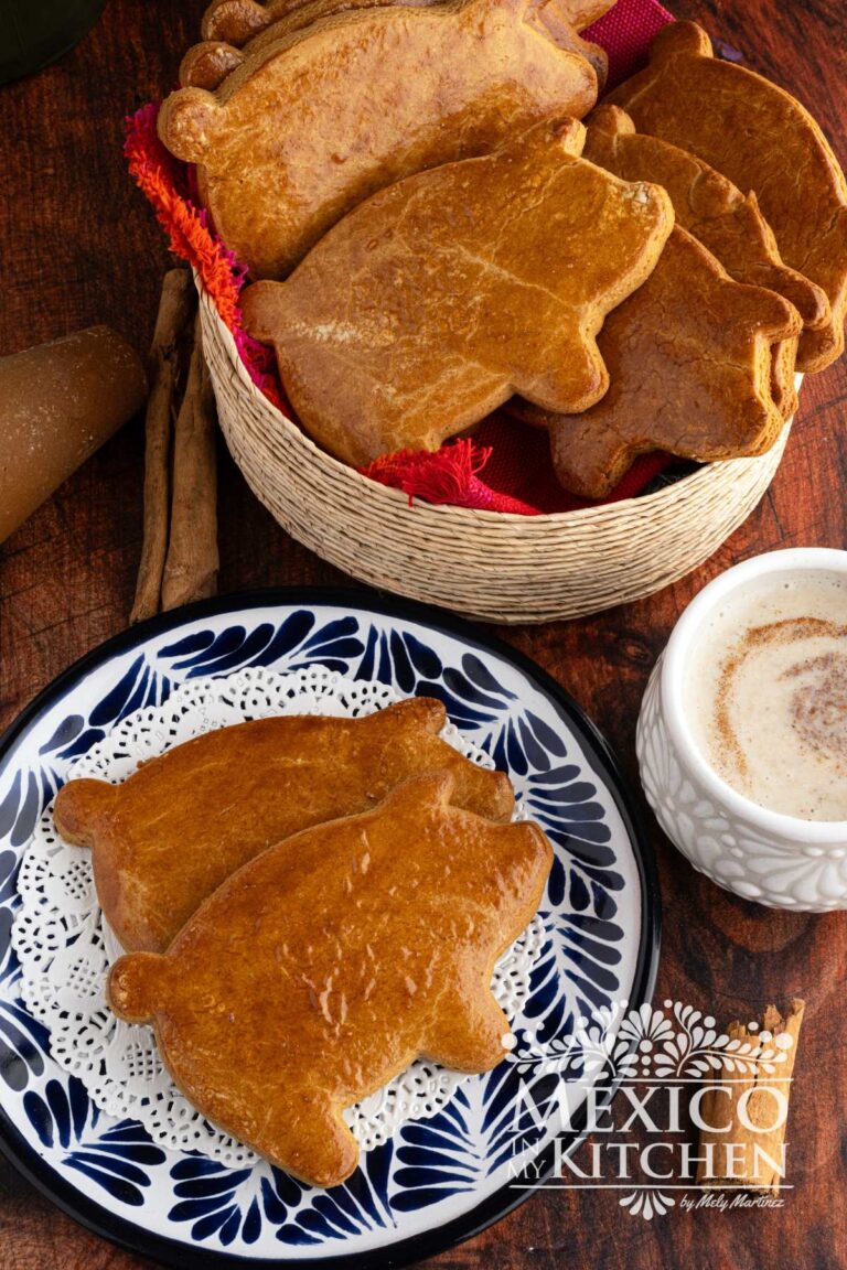 Marranitos Mexican Pan Dulce Recipe