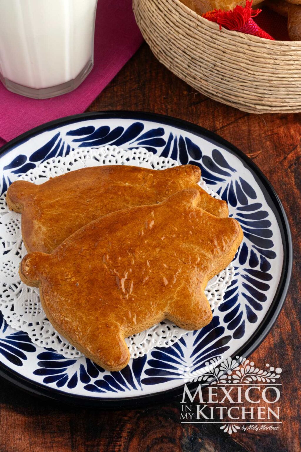 Marranitos Mexican Pan Dulce Recipe