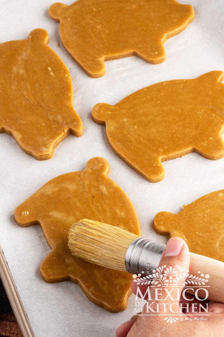 Marranitos Mexican Pan Dulce Recipe