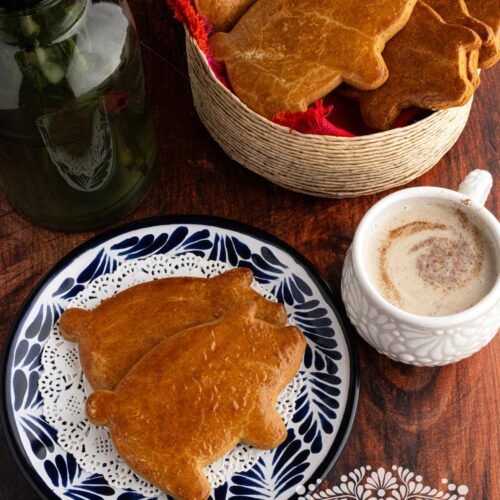Marranitos Mexican Pan Dulce Recipe