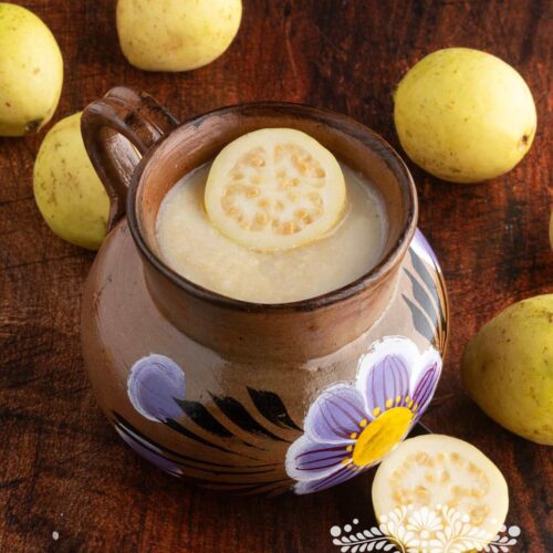 How to make Atole de Guayaba (Quick and Easy Recipe)