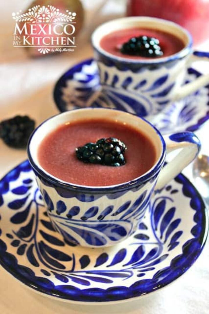 Everything You Need to Know About Mexican Atole