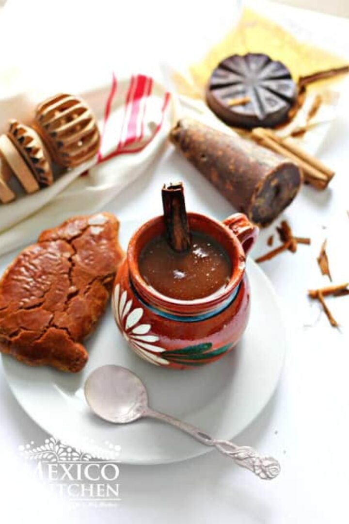 How to make Champurrado Recipe│Mexican thick Chocolate