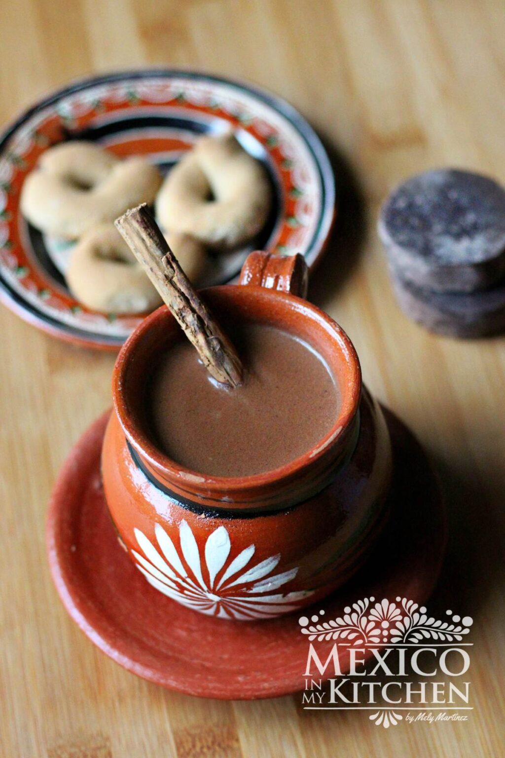 How to make Champurrado Recipe│Mexican thick Chocolate