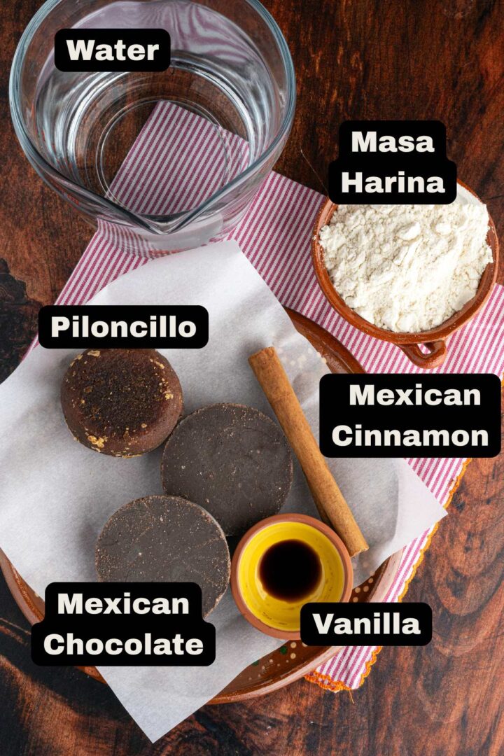 How to make Champurrado Recipe│Mexican thick Chocolate