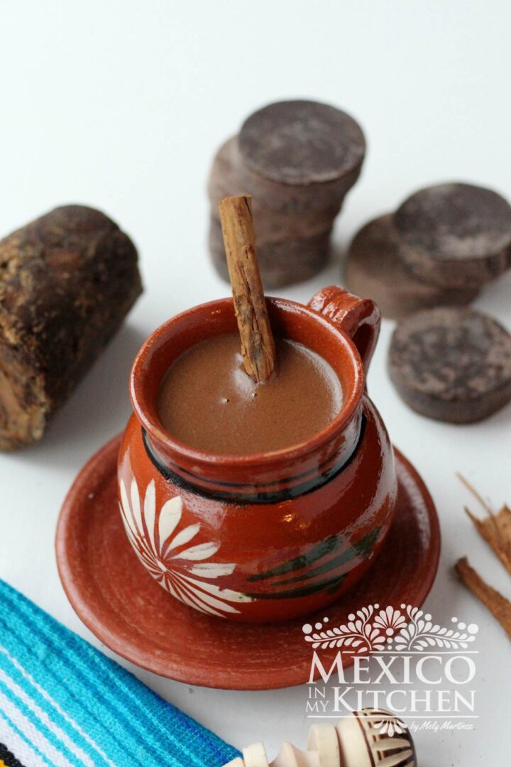 How to make Champurrado Recipe│Mexican thick Chocolate
