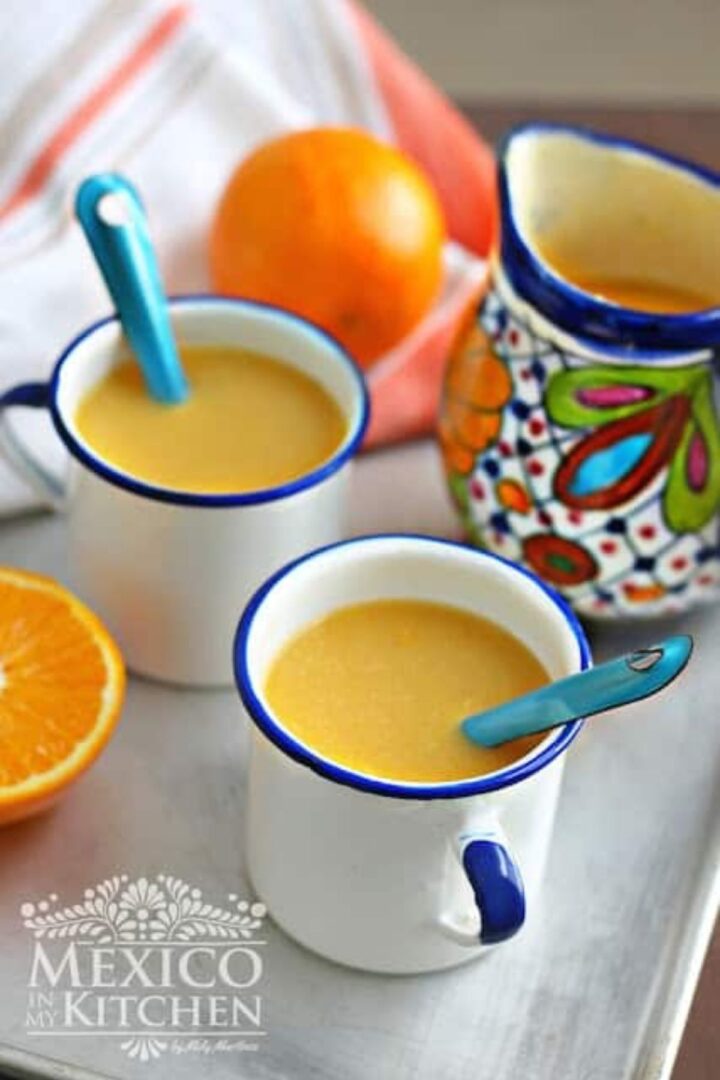 Everything You Need to Know About Mexican Atole
