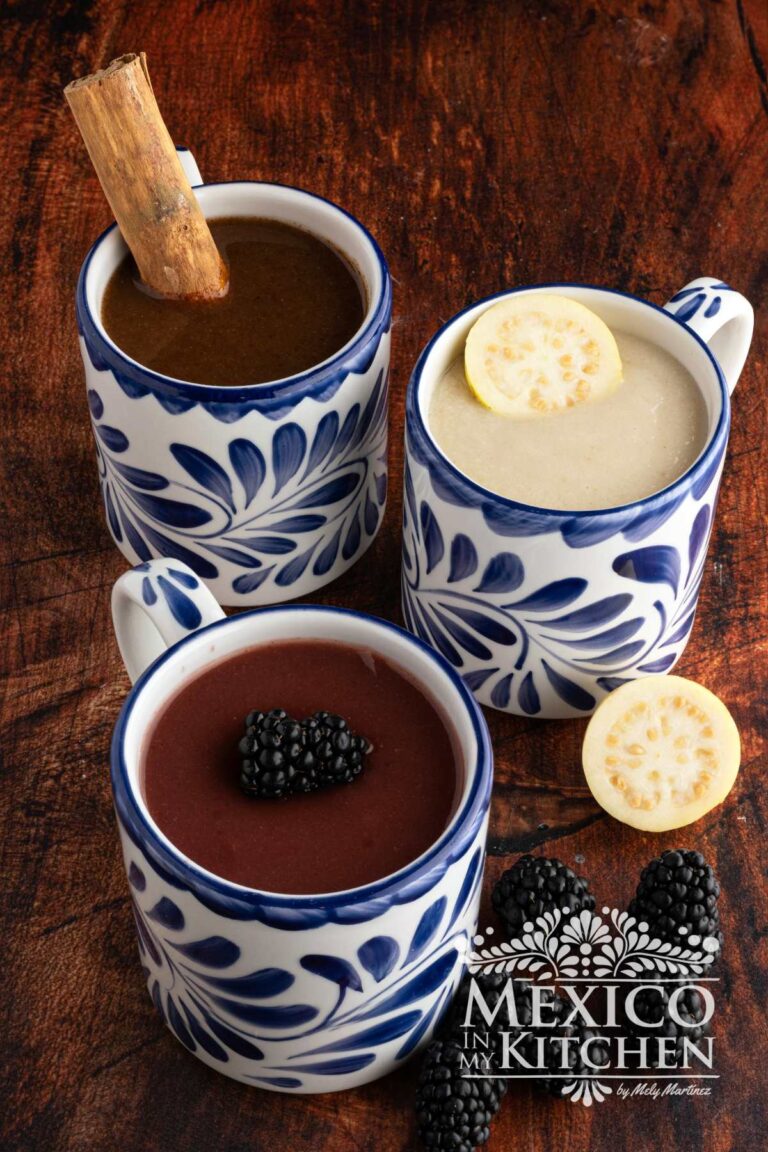 Everything You Need to Know About Mexican Atole