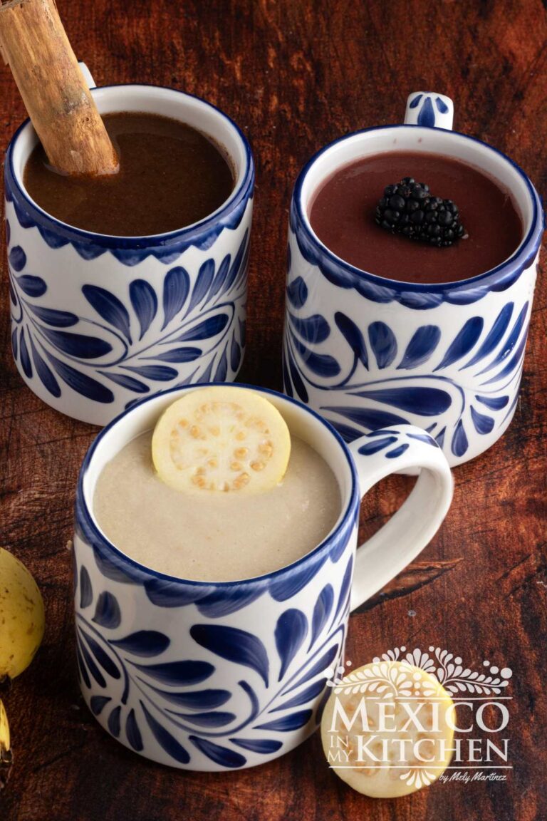 Everything You Need to Know About Mexican Atole