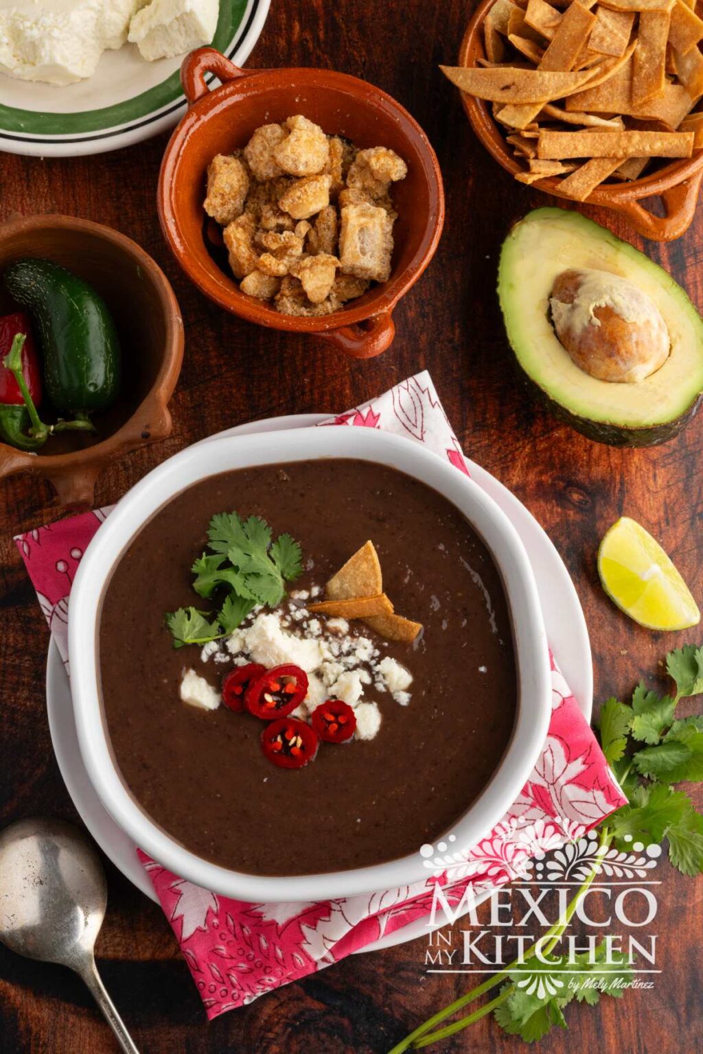 Over 25 Traditional Mexican Soups