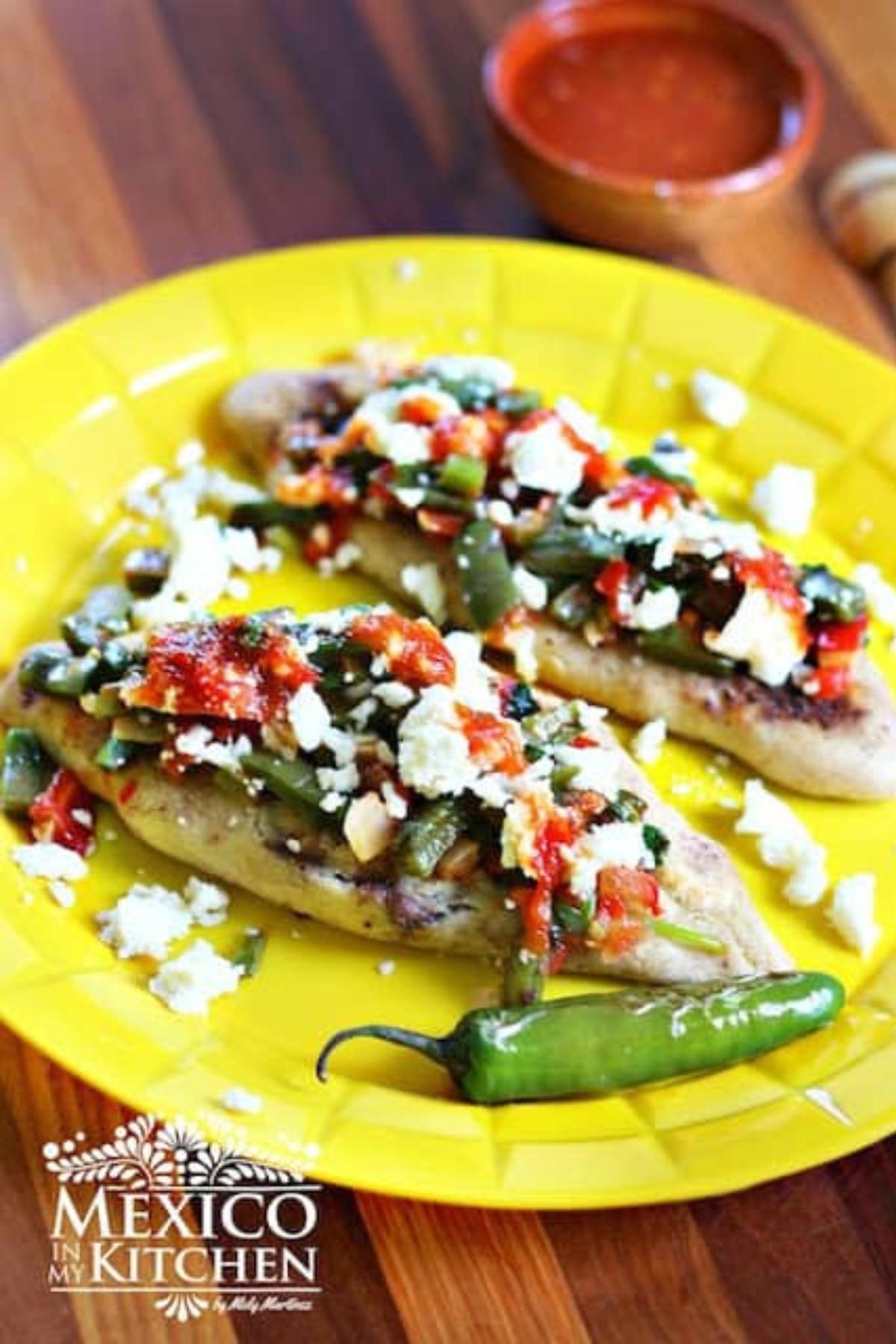 Mexican Lent Recipes - Meatless Popular Dishes