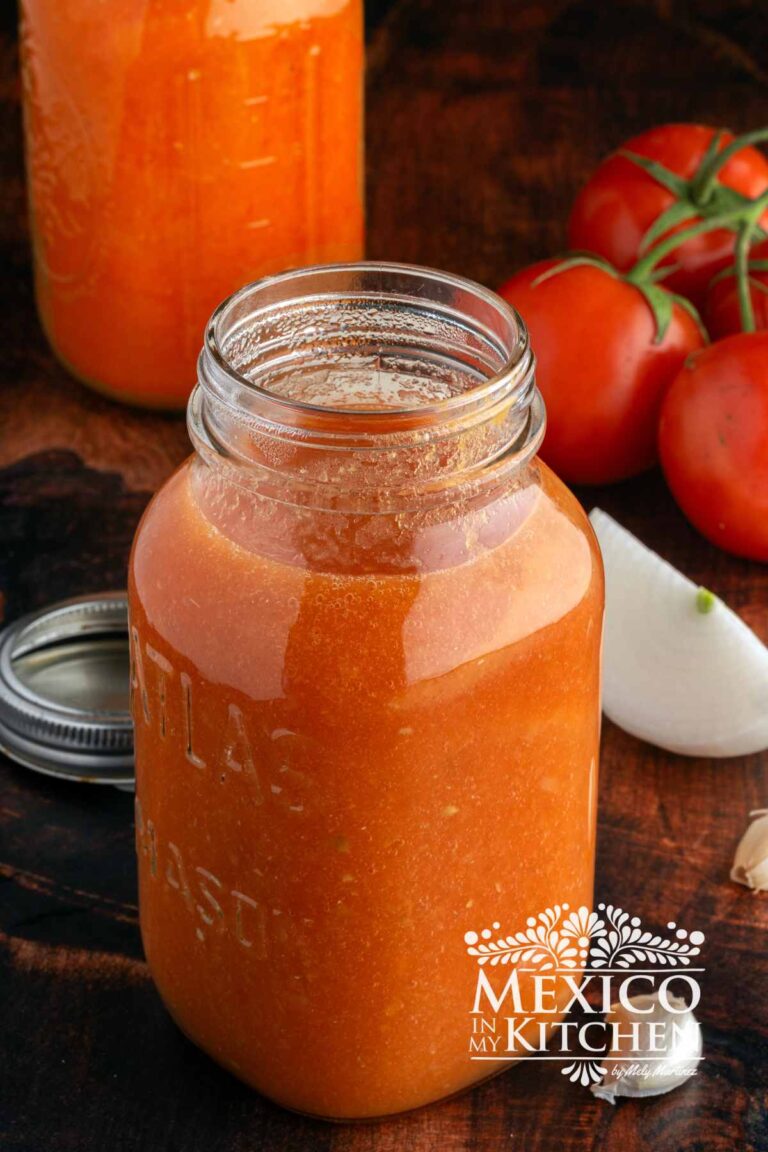 Mexican Tomato Sauce