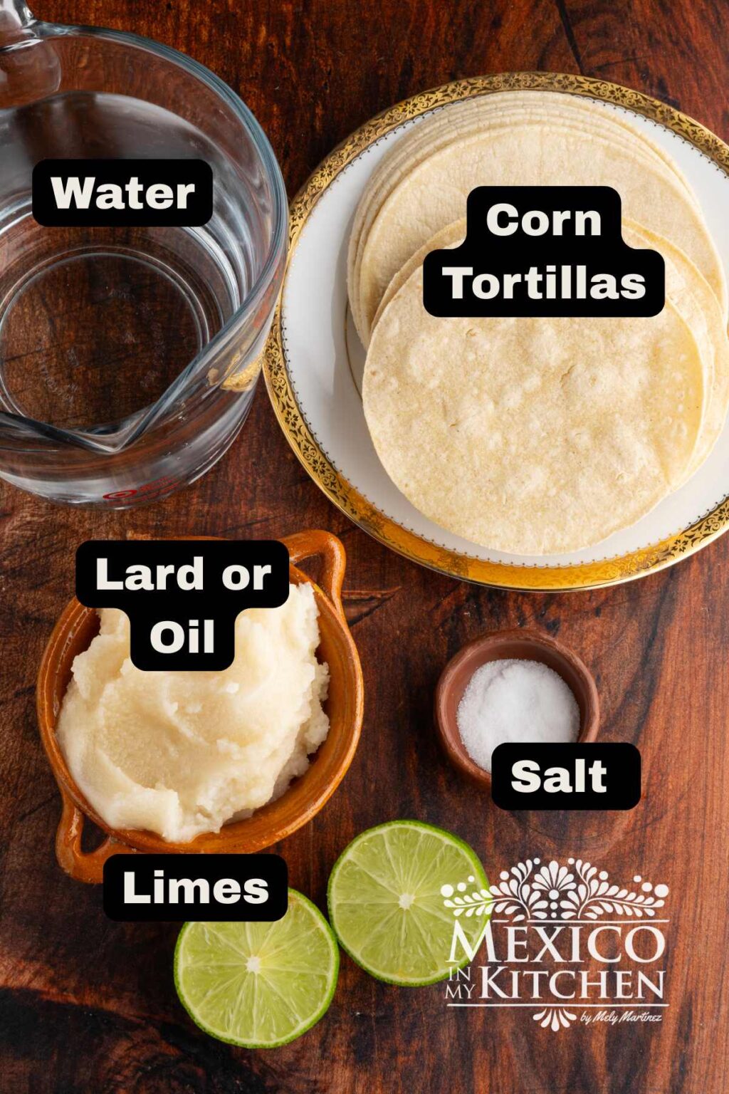 Homemade Tostada Shells (Quick and easy recipe)