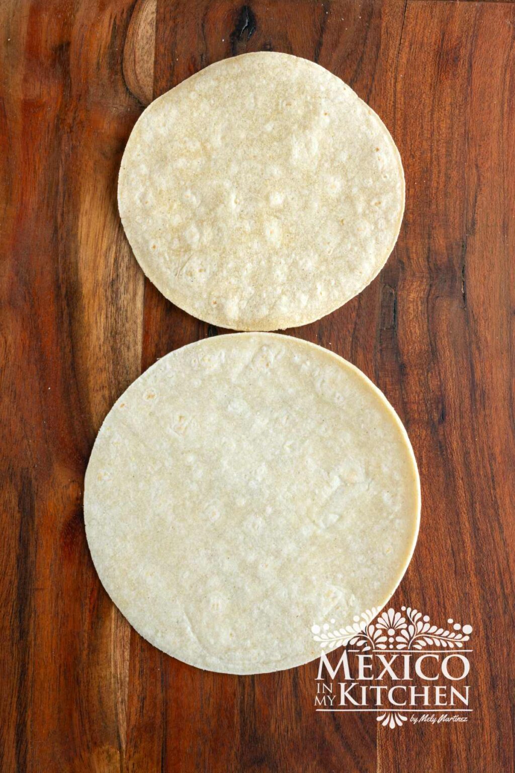 Homemade Tostada Shells (Quick and easy recipe)